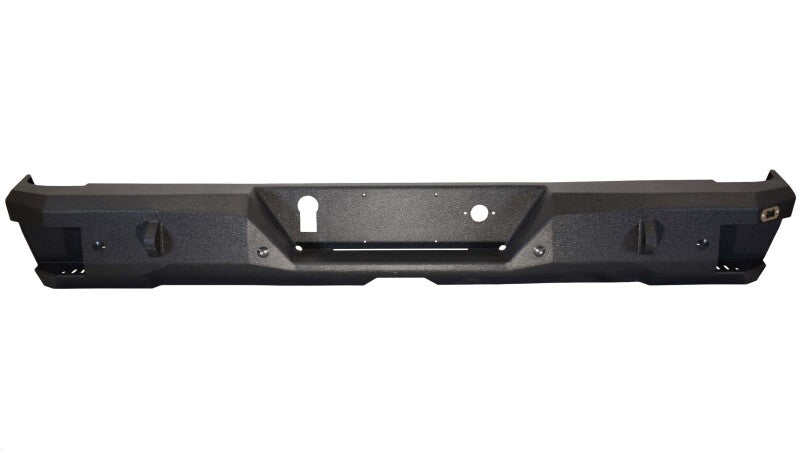Fishbone Offroad 14-18 Chevy Silverado 1500 Rockfish Rear Bumper – R70 ...