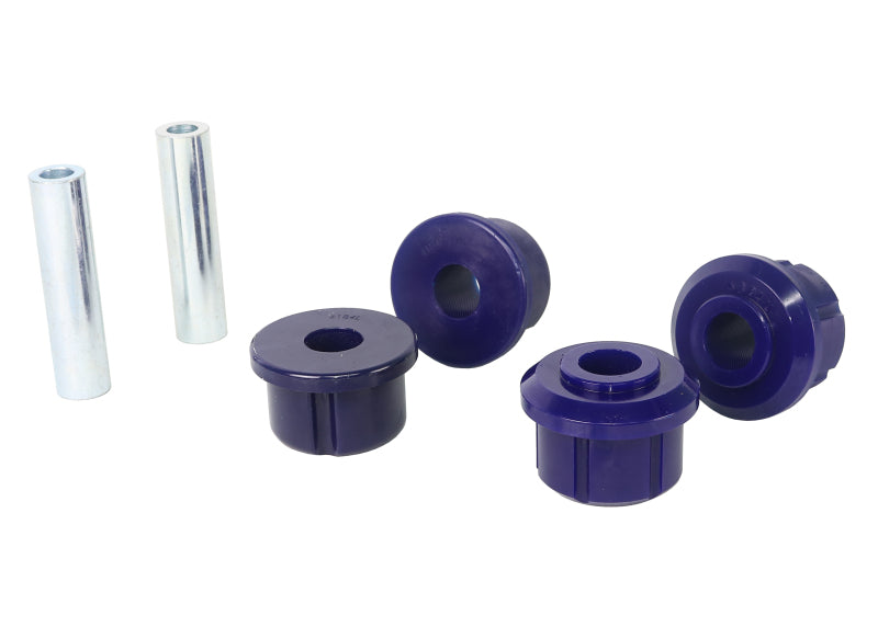 SuperPro 1984 BMW 318i Base Rear Subframe Bushing Set – R70オートパーツ【公式】